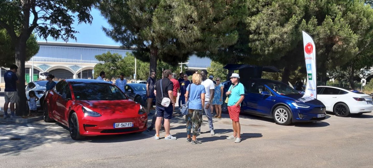 club-tesla.fr - TOCF - Tesla Owner Club France